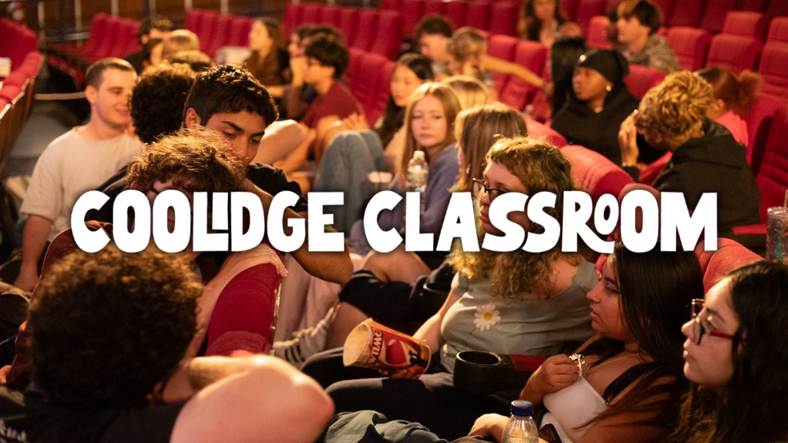 Register today for Coolidge Classroom | Coolidge Corner Theater